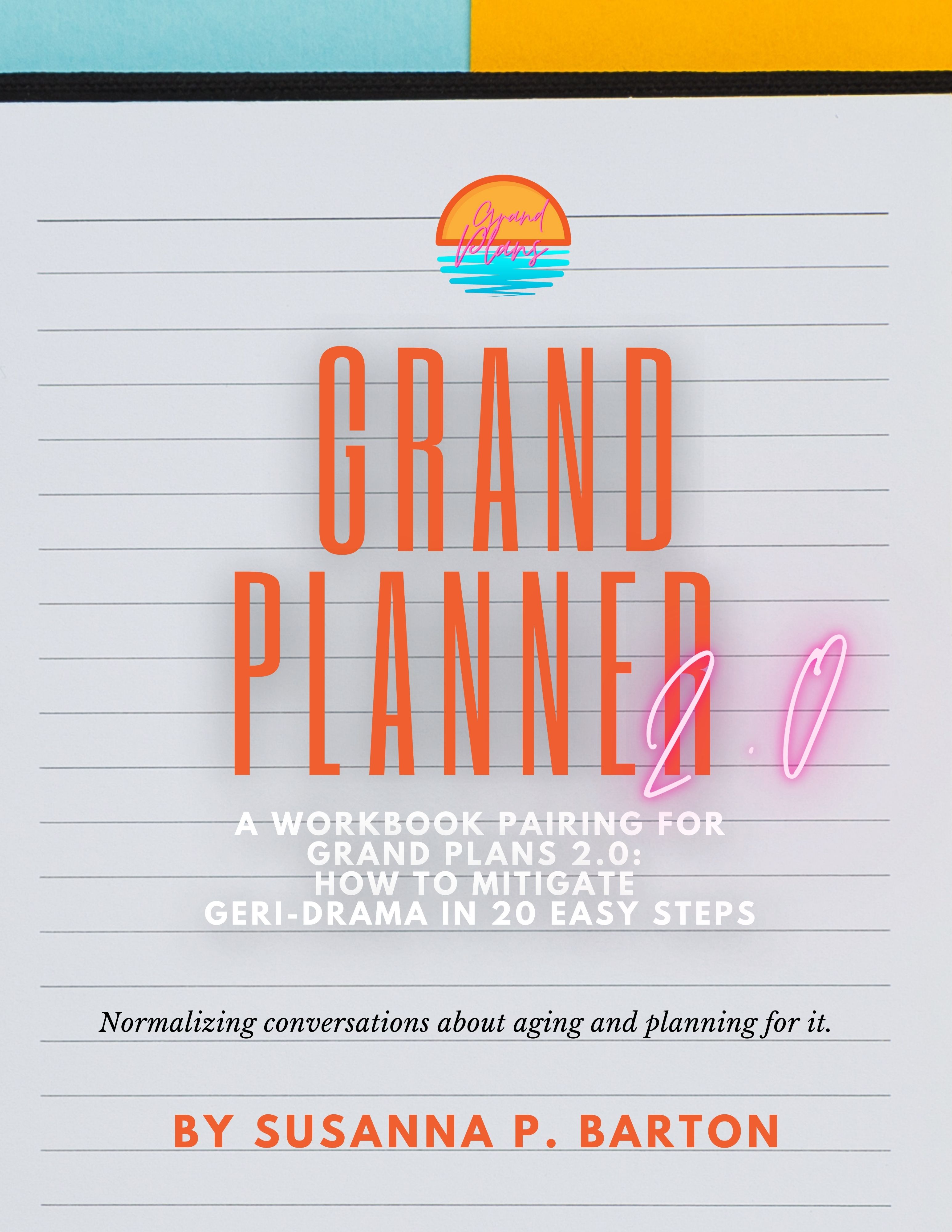 Grand Plans Book Links – Grand Plans